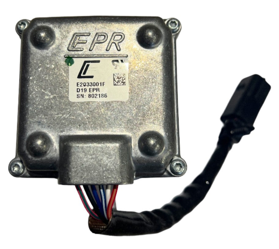 E2033001F EPR D19 UNIT ECONTROLS – S.C. COMPONENTS LTD.