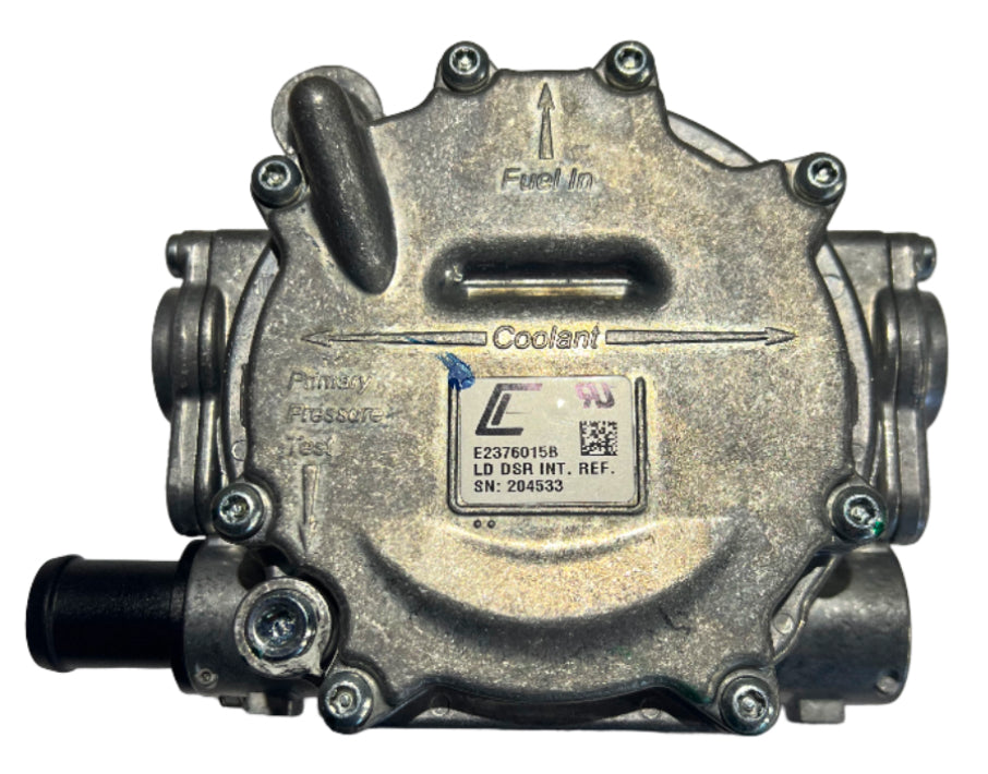 E2376015H ECONTROL REGULATOR, LINDE – S.C. COMPONENTS LTD.