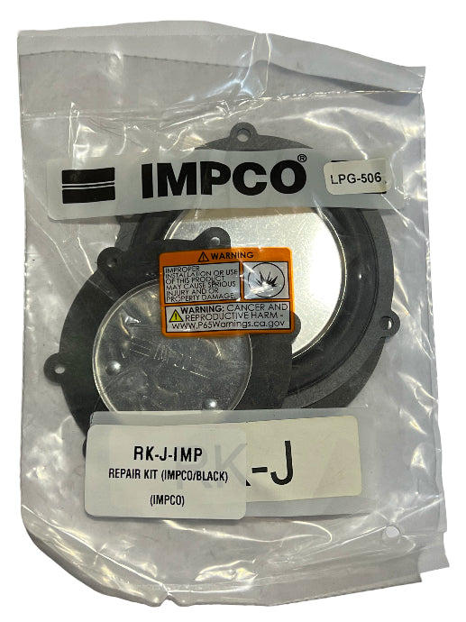 RK-J-IMPCO REPAIR KIT JB GENUINE IMPCO – S.C. COMPONENTS LTD.